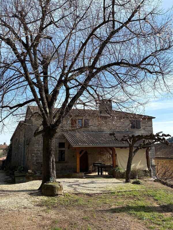 The Compagnons' House - Les Vans