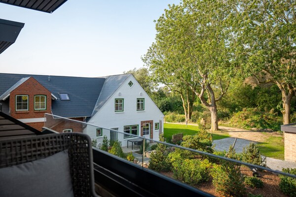 Dünenkieker - Ihr Traumdomizil In Westerhever - Westerhever