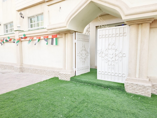 Harf22-g01-01 Chic 1-bedroom Apartment In Fantastic Abu Dhabi With Wifi, Ac - Abu Dabi