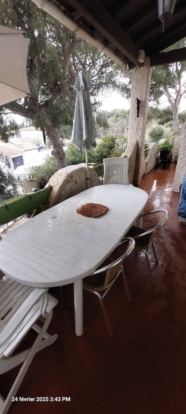 Grand Appartement 4/6 Personnes - Sausset-les-Pins