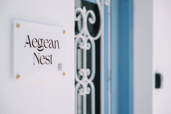Aegean Nest  Cozy One-bedroom Retreat - Faliraki