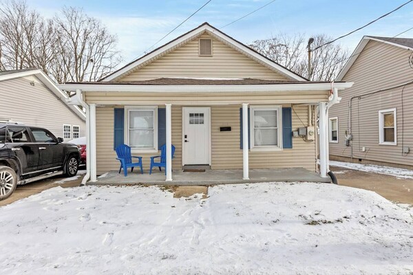 Stay In A Newly Renovated Home In The Heart Of Dtown Lexington - Lexington, KY