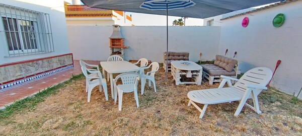 Casa Relax Palmar  . - Conil de la Frontera