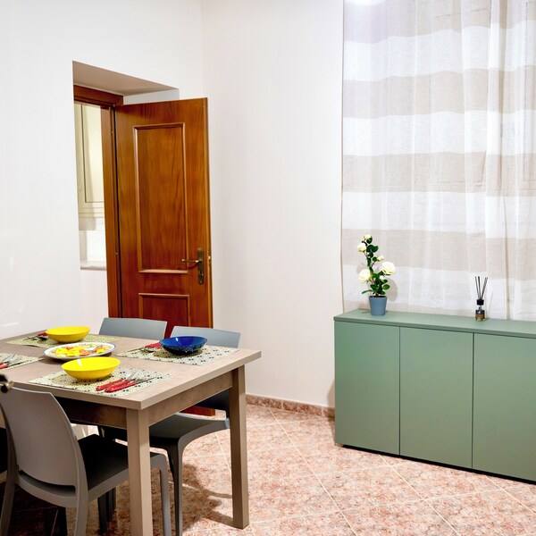 Casa Girgenti - Vivi Il Centro - Porto Empedocle