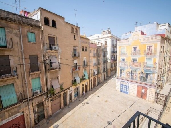 Th158 Studio In Tarragona 1 Bedroom · 1 Bed · 1 Bath - Tarragona