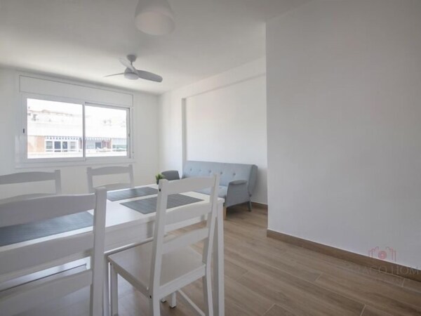 Th64 Apartamento · Tarragona · 2 Dormitorios ·1,5 Baños - Tarragona