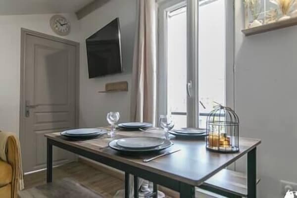 Mba Splendide Appart -Montreuil 2-proche Vincennes - ibis budget Paris Porte de Vincennes