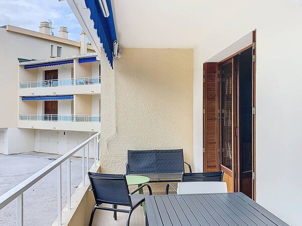 T2 Cosy 4 Pers à Bormes-les-mimosas - Saint-Clair