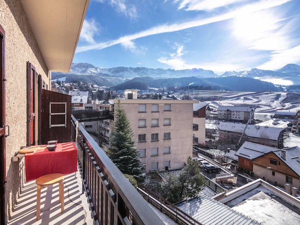 Charmant Appartement à Villard-de-lans Pour 4 Personnes - Villard-de-Lans