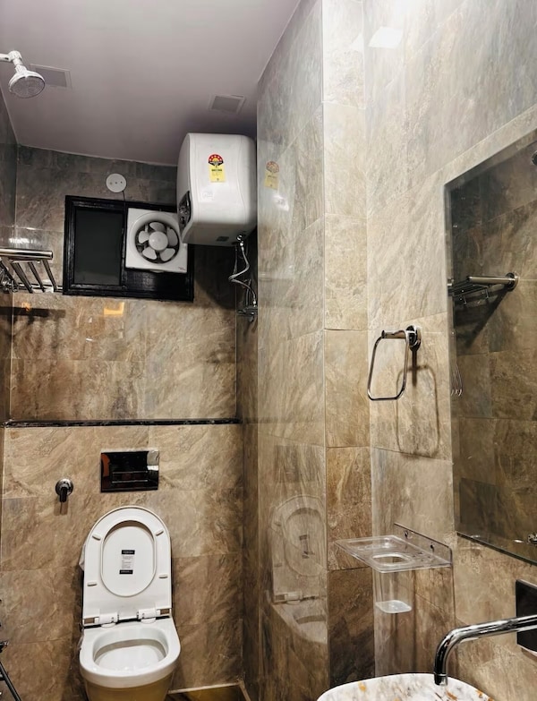 Charming Bed & Breakfast In Perfect New Delhi With Wifi, Ac - Delhi
