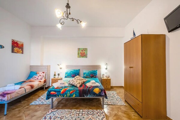 Perla Zimmer B&b Controvento - Porto Cesareo