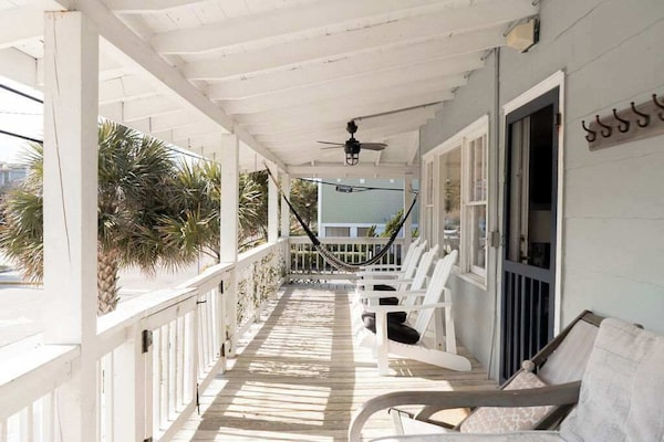Lumina Cottage By Mira-mar - Wrightsville Beach, NC