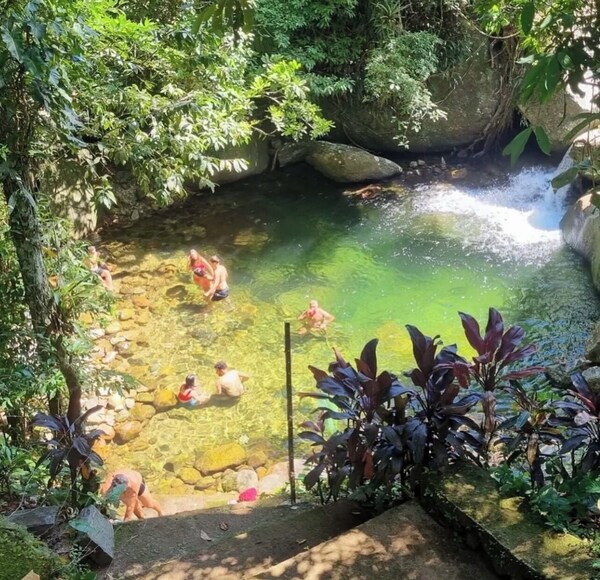 Nature Lodge In The Heart Of The Atlantic Forest\nlocated In Guapimirim, Rj - Teresópolis