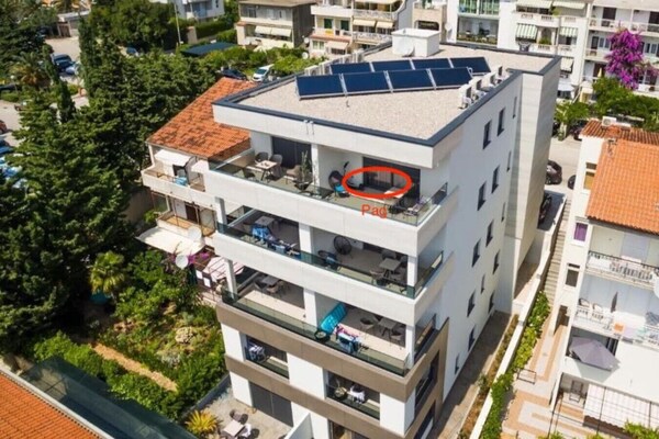 Luxurious Apartment Jelena App 9 Rab - Makarska