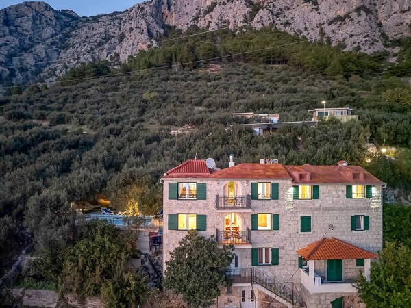 Villa Sanja - Amazing Seaview - Igrane