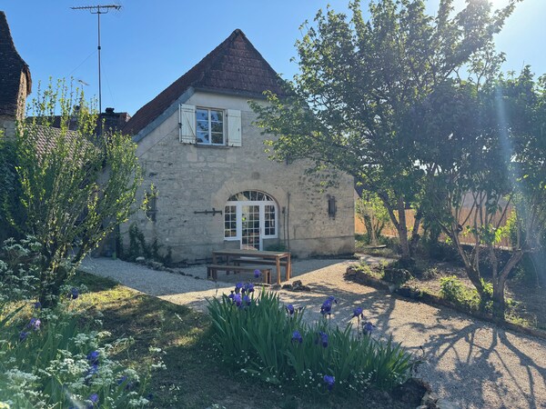 Beautiful Character House In The Dordogne - Dordogne