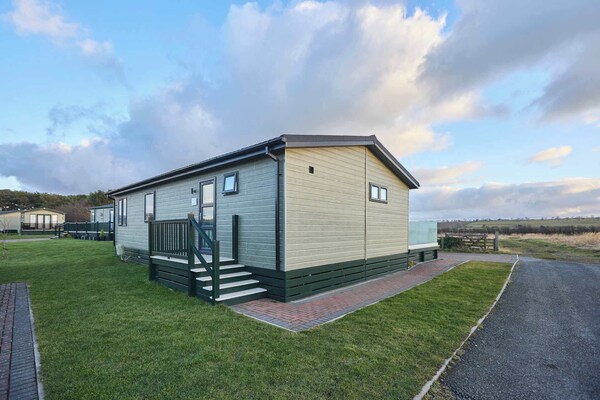 Host & Stay | Alder Spa Lodge - Northumberland