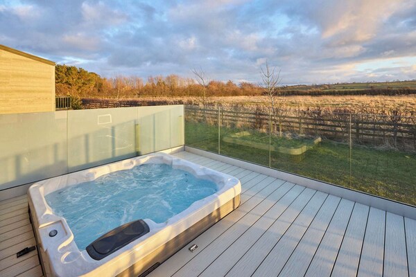 Host & Stay | Hazelwood Deluxe Lodge - Hexham