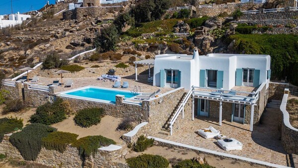 Villa Crystal By Mykonos Mood, Villa - Mikonos