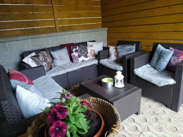 Holidayhouse Chalupa Alžbetka - Slovacia
