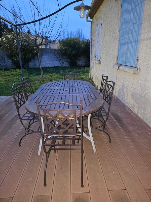 Charming House Sleeps 6 In Provence - Carpentras