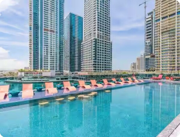 Zenstay- Haven Of Tranquility And Luxury In The Heart Of Dubai - Dubai
