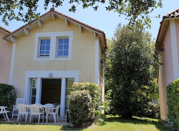 Beautiful House With Pool In Talmont-saint-hilaire - Jard-sur-Mer