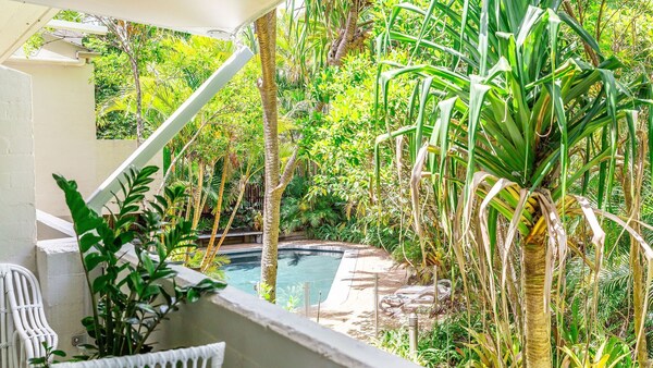 Tea Trees 3 - Relaxed Coastal Apartment, Location! - Noosa Heads