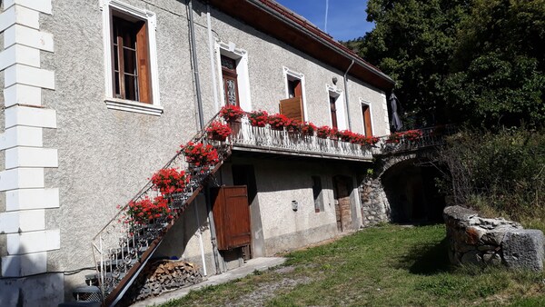 Gite Tante Audier - Hautes-Alpes