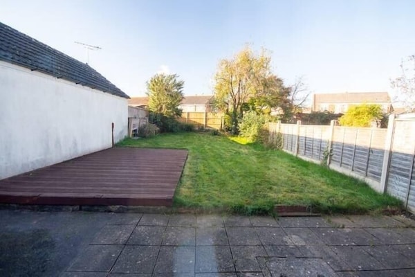 Cohost Partners | Stylish 3br Retreat Near Bristol - Bristol