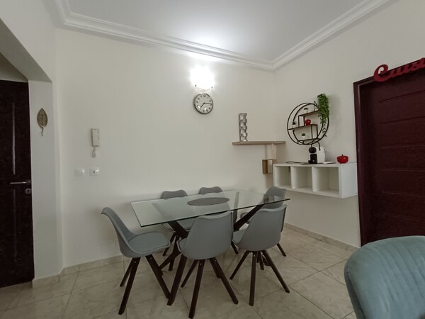 Quiet And Secure Apartment In Angré 9e Tranche, Abidjan, A Haven Of Peace. - Abidjan
