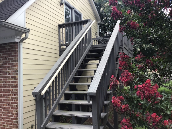 Charming 1-bedroom Apt In Beautiful Afton Close To Breweries/wineries & Trails! - Waynesboro, VA