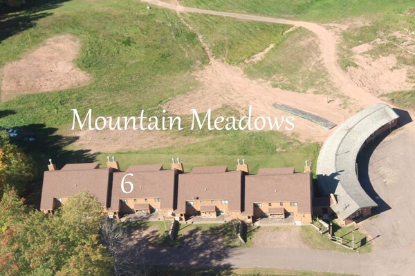 Sleeps 12 4br/3ba Ski-in/out Condo Wifi/ac/lake/atv/hike/snowmobile-dog Friendly - Wisconsin