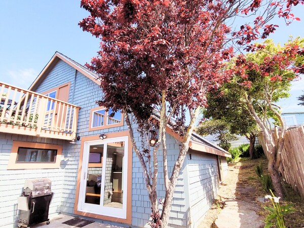Sonoma Coast Retreat - Charming 2-bedroom House In Tranquil Bodega Bay With Wifi - Jenner, CA