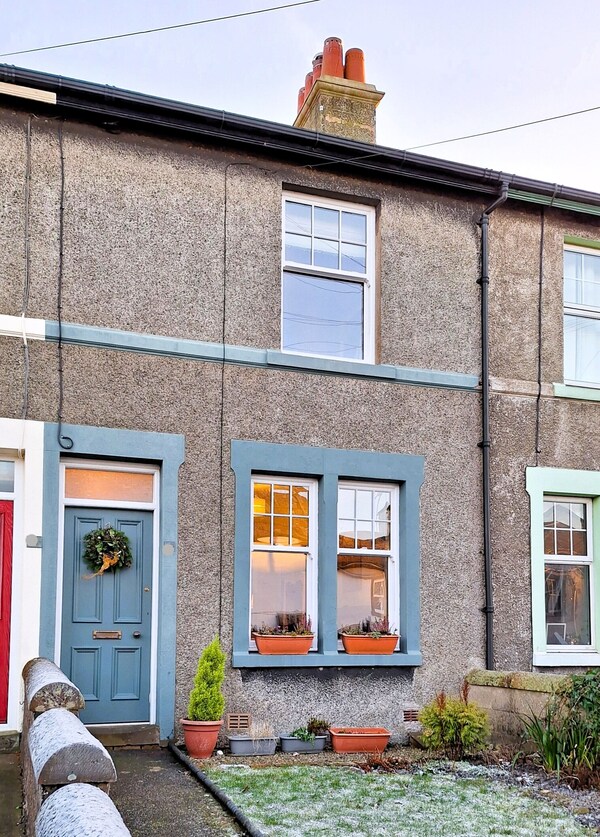 New! Beckermet Retreat: Lake District Escape - Enjoyable 2-bedroom House + Wifi - St Bees