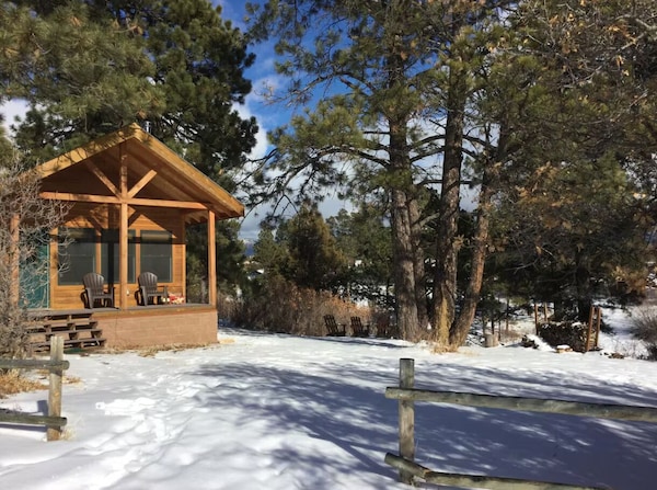 Serene Cabin Retreat - Mancos State Park, Mancos