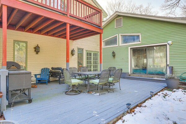4 Mi To Danbury: Apt W/ Indoor Pool Access - Bethel, CT