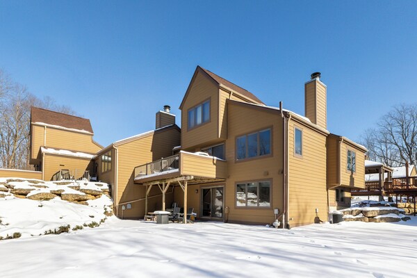 Pet Friendly, Townhome In Charming Galena - Bellevue, IA