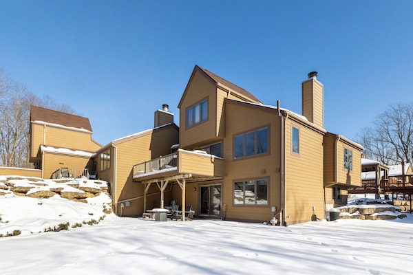 Pet Friendly, Townhome In Charming Galena - 벨레뷰