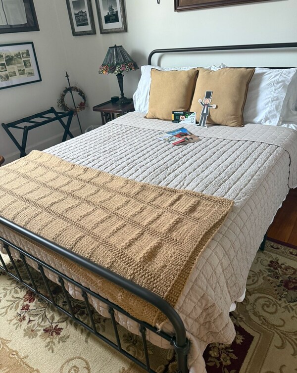 Hunterstown Suite In Charming Olinger House B&b In Historic, Downtown Gettysburg - Gettysburg, PA