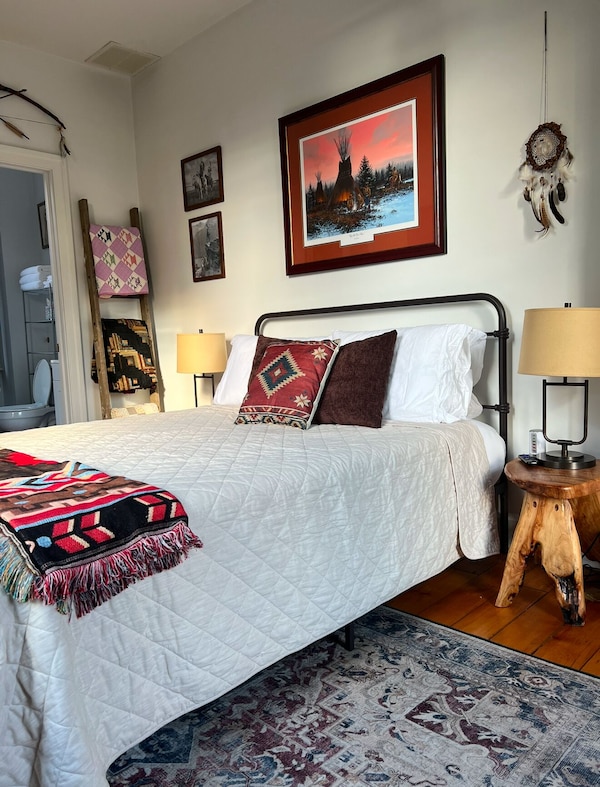 Conewago Suite At Olinger House B&b Located In Historic, Downtown Gettysburg. - Gettysburg, PA