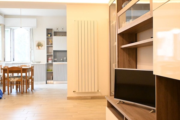 Se142 Senigallia, Large Three-room Apartment Near The Sea - Senigallia