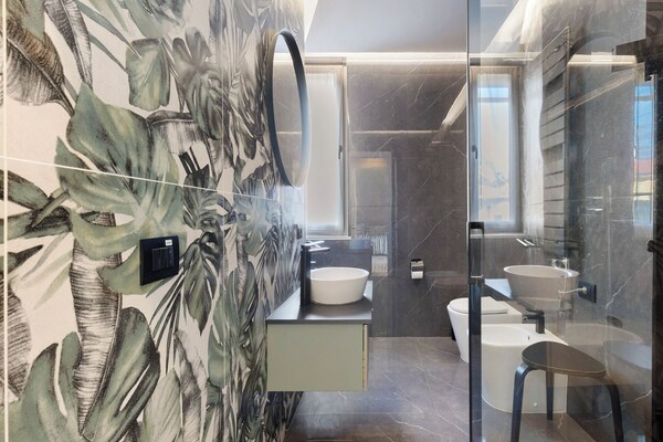 Apartamento 'Dalma' Con Wi-fi Y Aire Acondicionado - Sirmione