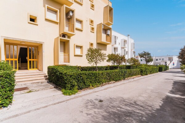 Holiday Home 'Casa Fedra A Otranto' With Sea View, Wi-fi And Air Conditioning - Otranto