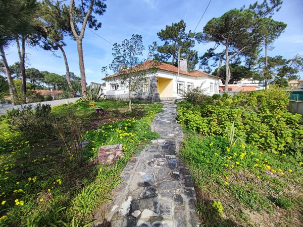 Sintra, Traditional Rustic V4 House In Colares, Sintra - Sintra