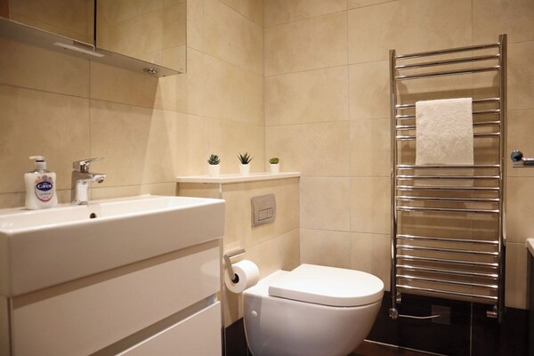 Bnbnook - Chic Fitzrovia 1br By Bloomsbury - Palace of Westminster