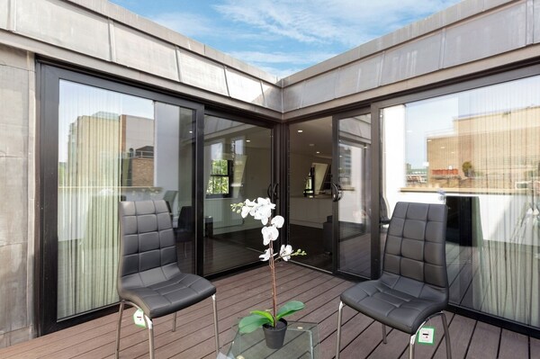 Bnbnook - 2br With Terrace - Heart Of Fitzrovia - Londres