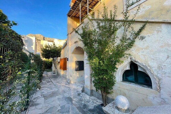 Studio Appartement Mit Klima Omis (As-23914-a) - Omiš