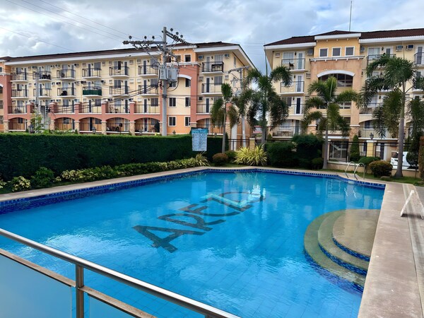 14min From Airport, 1br Queen Bed, Wfh Ready Pet Friendly, 7min To Samal Ferry - Sámal