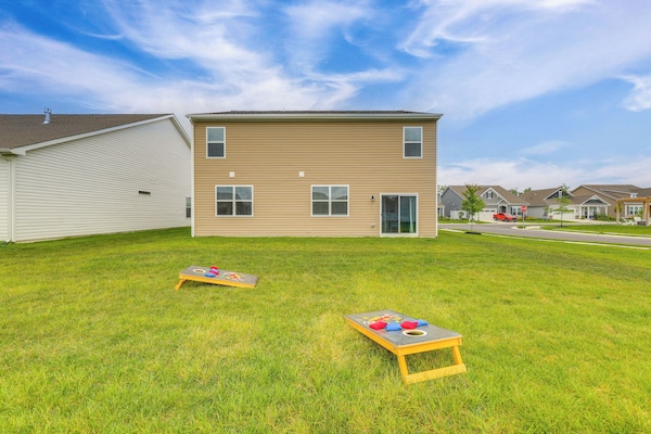 6 Mi To Bethany Beach: Pet-friendly Home W/ Yard! - Delaware